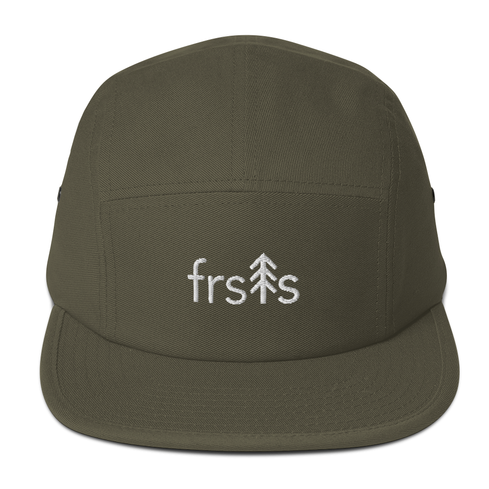 Camp Cap – frsts